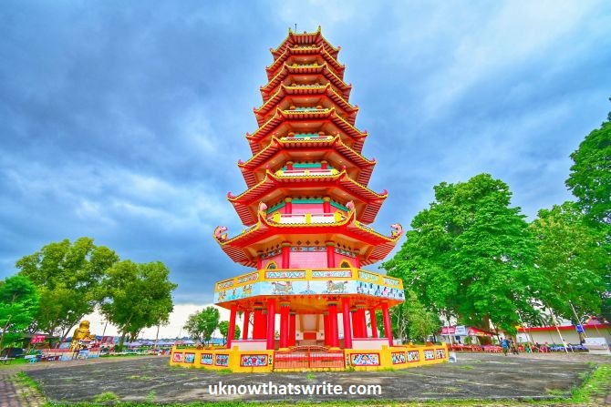 Daftar 5 Tempat Wisata di Palembang